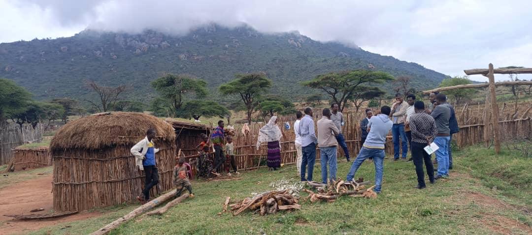 Ethiopia, Oromiya: the devlopment of our emergency response - SOS ...